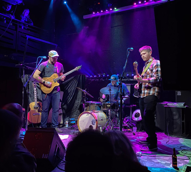 Pressing Strings Next Concert Setlist & tour dates 2024