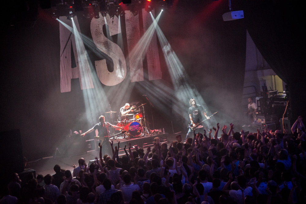 Ash on Spotify