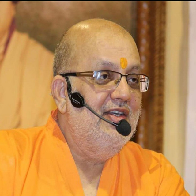 Swami Atmananda Podcasts | Podcast on Spotify