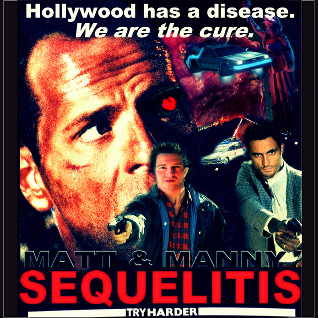 Sequelitis | Podcast on Spotify