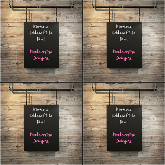 BPM and key for songs by Monsieur Leblanc Et Le Chat | Tempo for ...