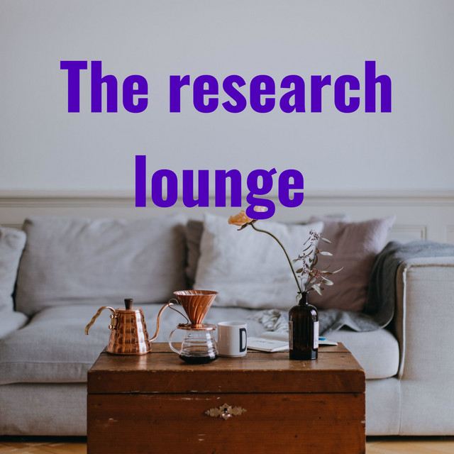 The research lounge | Podcast on Spotify