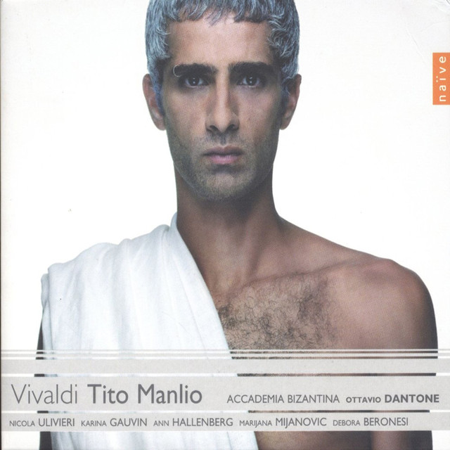 Antonio Vivaldi - Vivaldi: Tito Manlio Songtexte, Lyrics, Übersetzungen ...