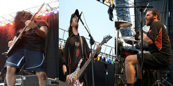 Los Mox! Next Concert Setlist & tour dates