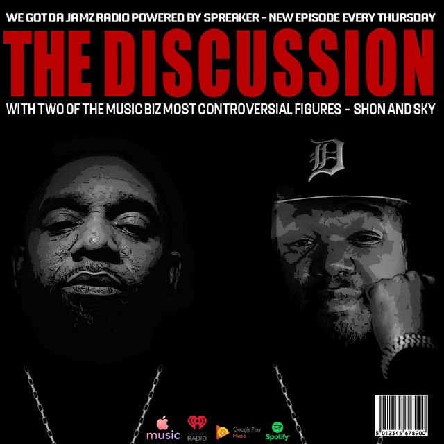 The DISCUSSION w SHON & SKY | Podcast on Spotify