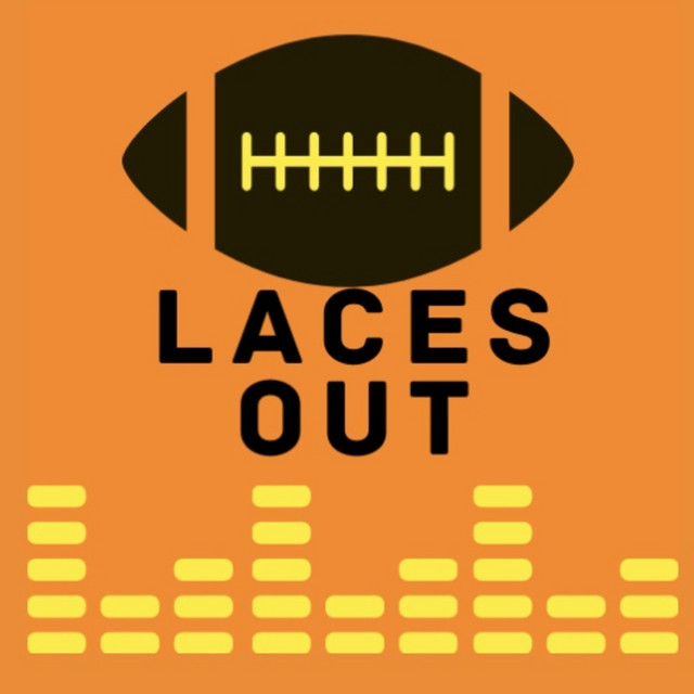 Laces Out Podcast | Podcast on Spotify