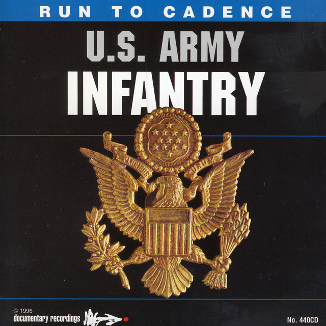 The U.S. Army Infantry - Run to Cadence with the U.S. Army Infantry ...