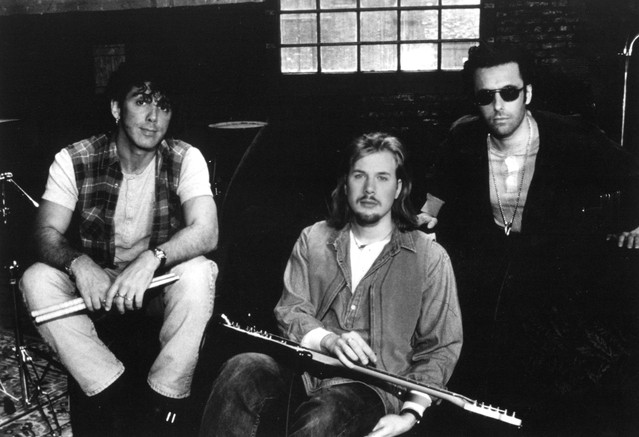 The Jeff Healey Band | Spotify