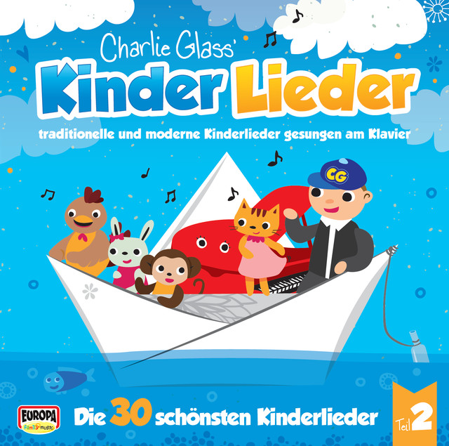 Kinder Lieder - Die 30 schönsten Kinderlieder - Teil 2 Songtexte ...