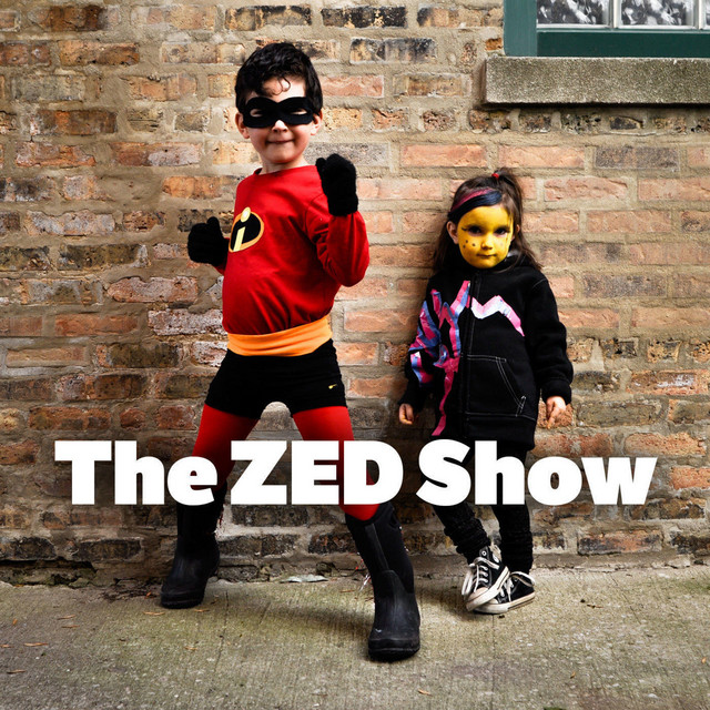 The ZED Show | Podcast on Spotify