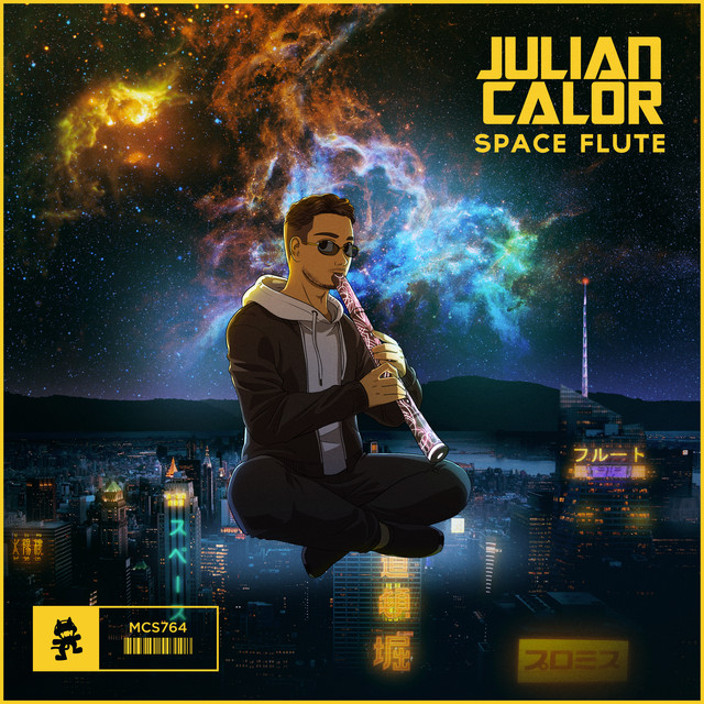 Julian Calor - Space Flute - EDMTunes