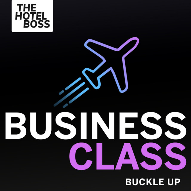Business Class Podcast On Spotify