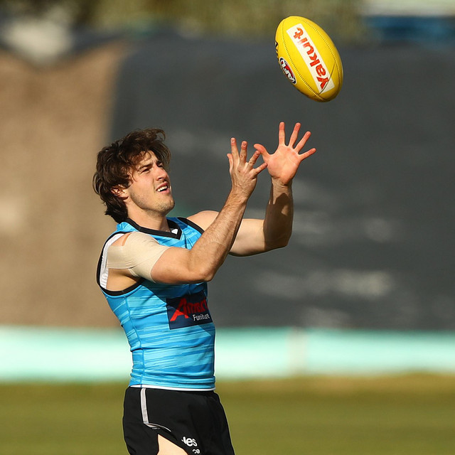 Andrew McGrath: ABC Grandstand - July 11, 2020 - Essendon Football Club ...
