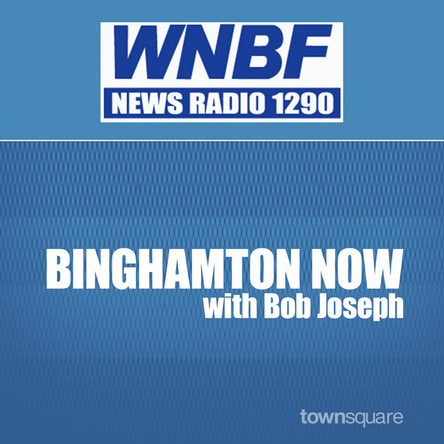 Binghamton Now on News Radio 1290 WNBF | Podcast on Spotify