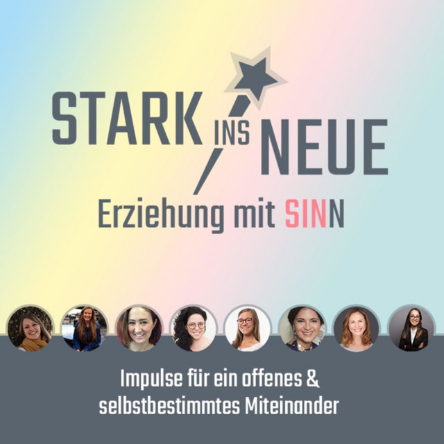 Stark ins Neue | Podcast on Spotify