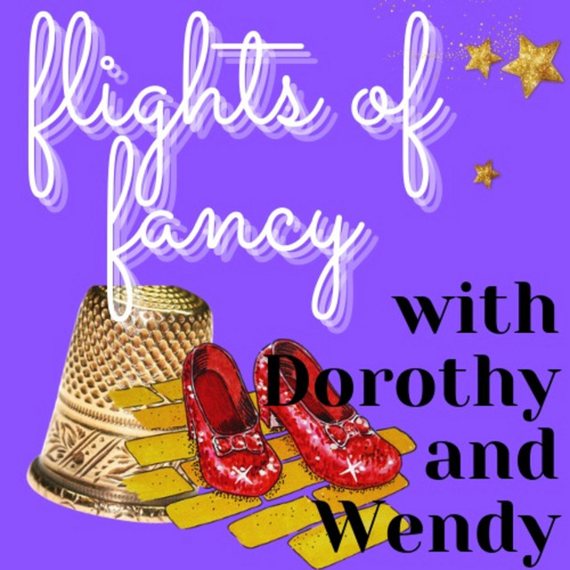 Flights of Fancy | Podcast on Spotify