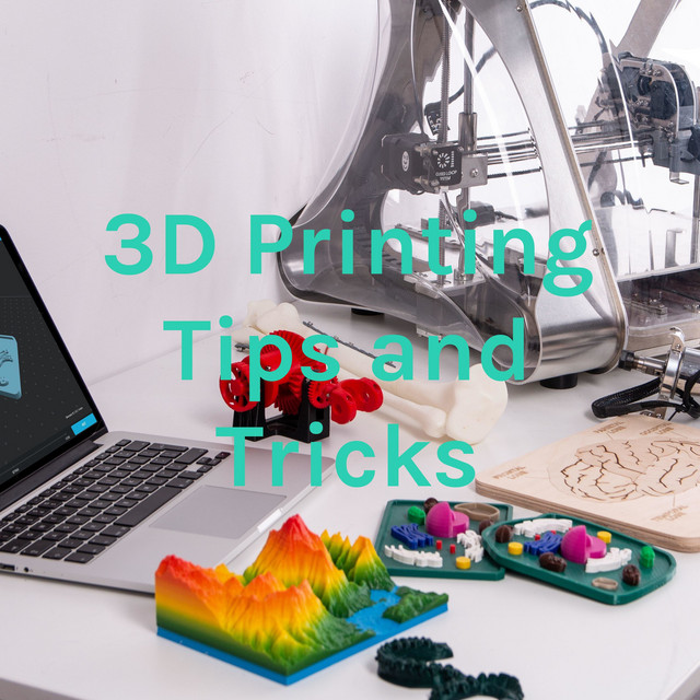 3D Printing Tips and Tricks | Podcast on Spotify