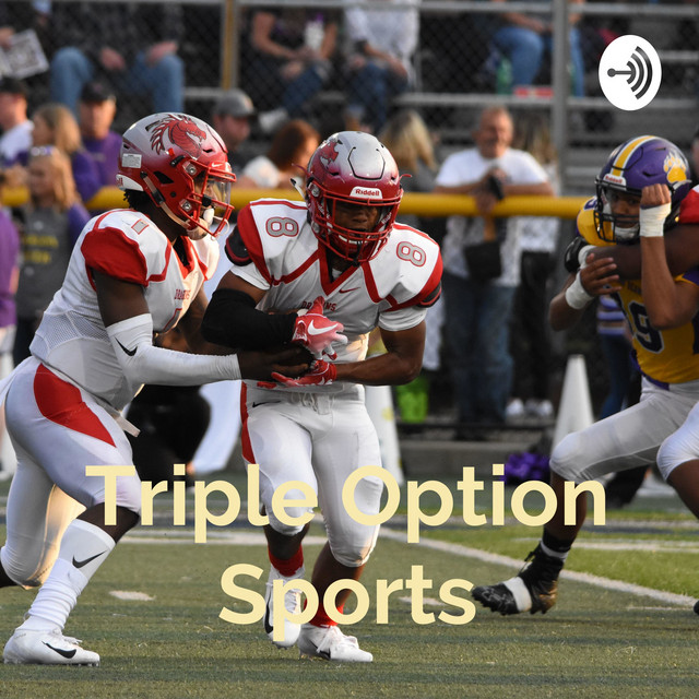 Triple Option Sports | Podcast on Spotify
