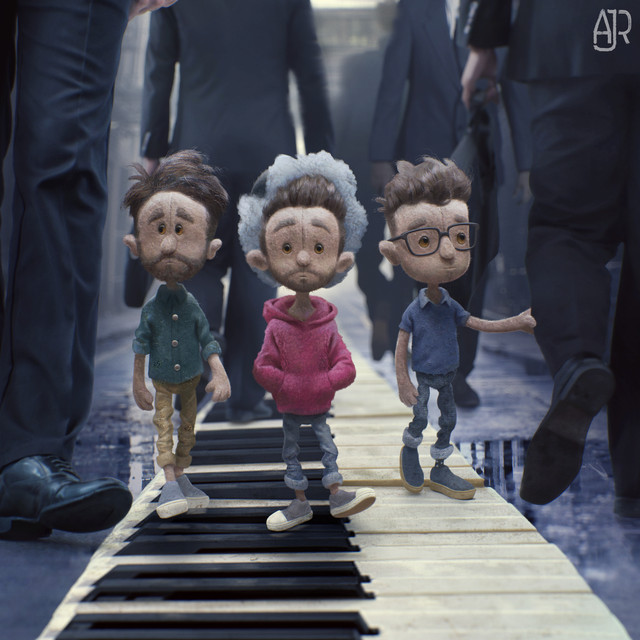 BPM and key for songs by AJR | Tempo for AJR songs | SongBPM | songbpm.com