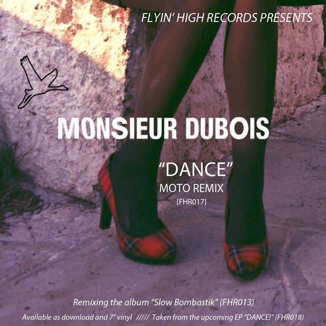Dance (Moto Remix - Radio Edit) ‑「Single」by Monsieur Dubois | Spotify