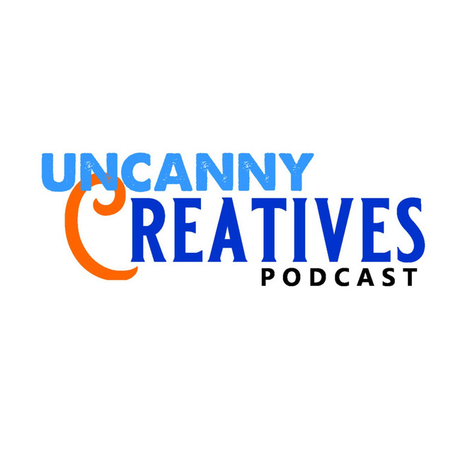 UNCANNY CREATIVES | Podcast on Spotify