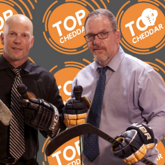 Top Cheddar | Podcast on Spotify
