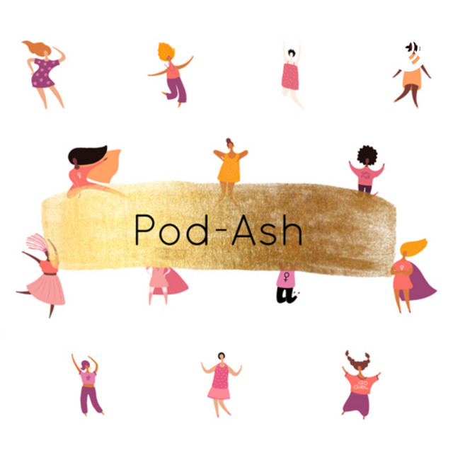 Pod-Ash | Podcast on Spotify