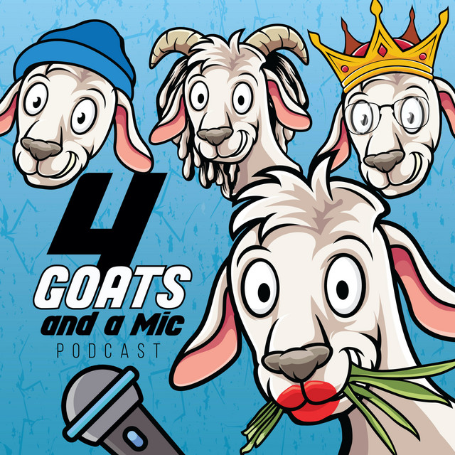 4 Goats and a Mic | Podcast on Spotify