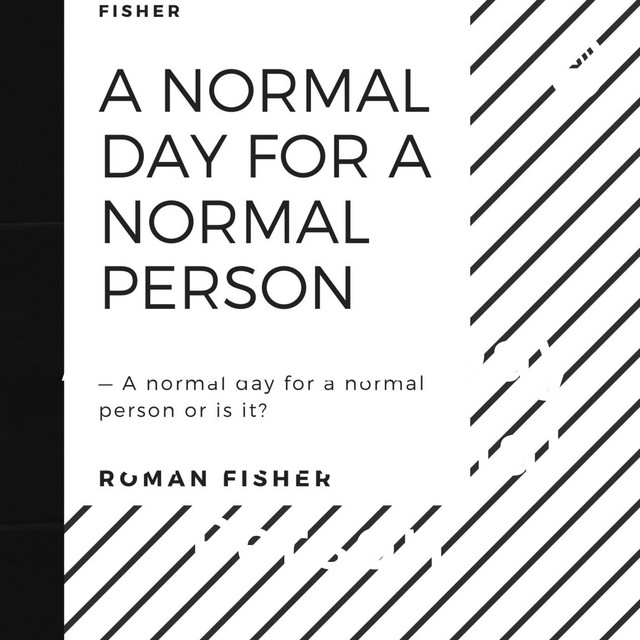 A Normal Day For A Normal Person | Podcast on Spotify