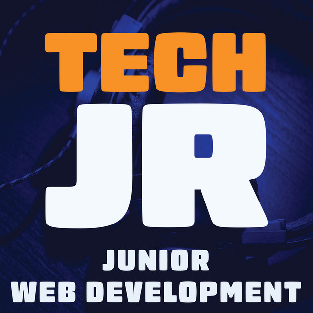 Tech Jr | Podcast on Spotify