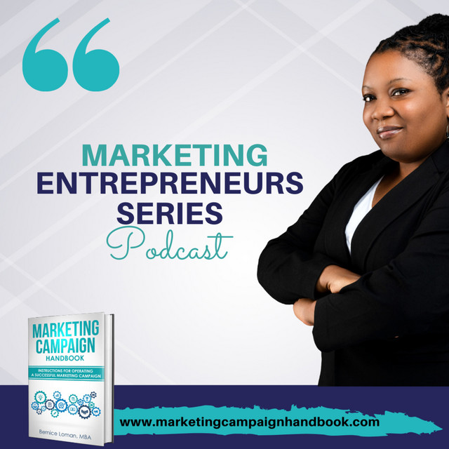 Marketing Entrepreneurs Podcast | Podcast on Spotify