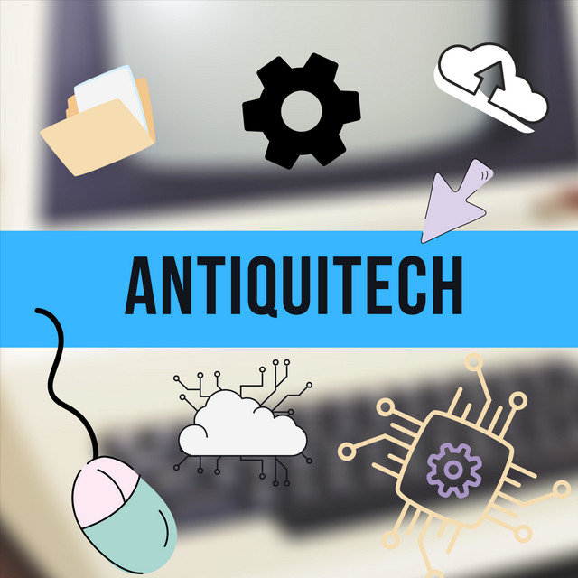 Antiquitech | Podcast on Spotify