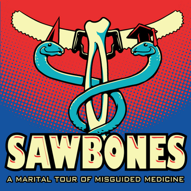 Sawbones: Royal Rife - Sawbones: A Marital Tour of Misguided Medicine ...