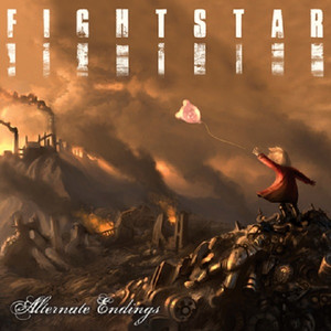 Fightstar - Grand Unification Album Songs and Lyrics | Lyreka