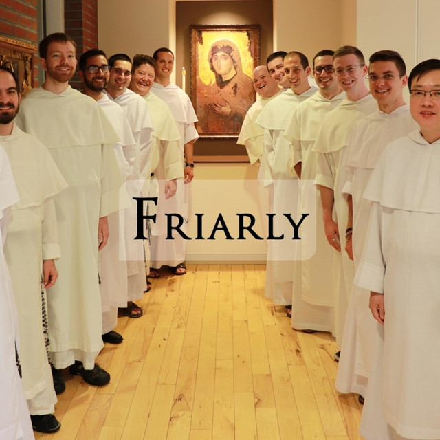 Friarly | Podcast on Spotify