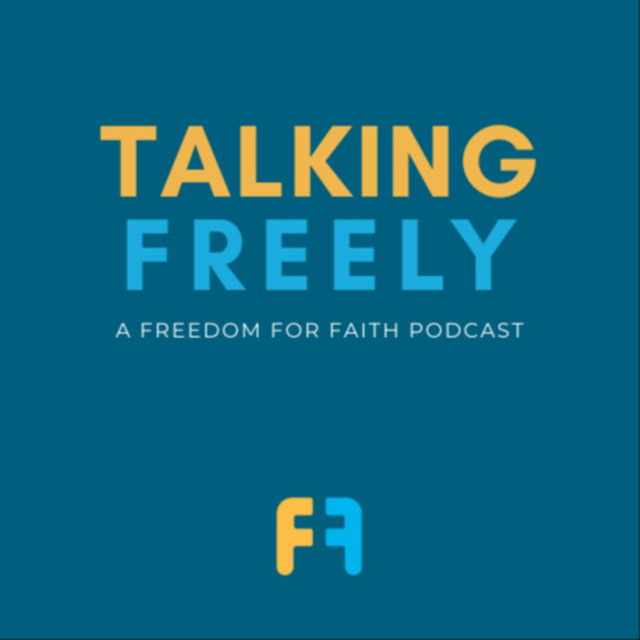 Talking Freely | Podcast on Spotify