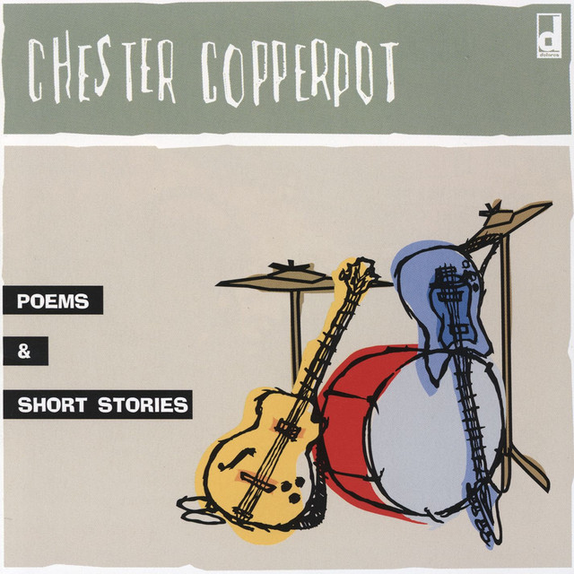 Chester Copperpot on Spotify