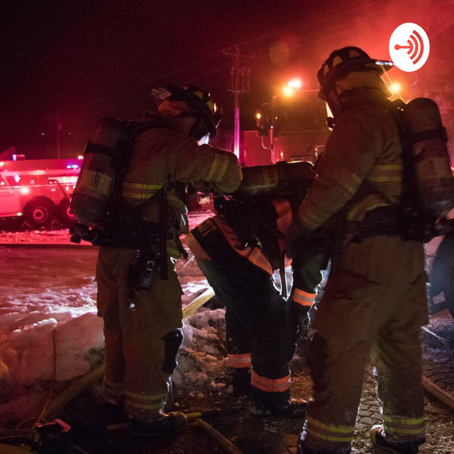 The Regular Firefighter | Podcast on Spotify