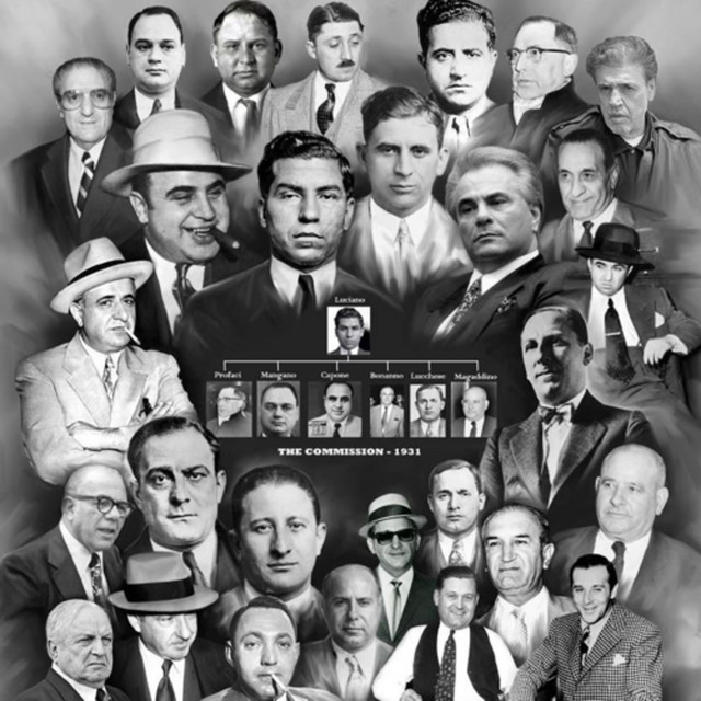 Most Notorious Gangsters In The World | Podcast on Spotify