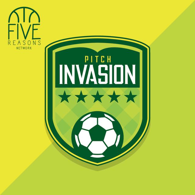 Pitch Invasion | Podcast on Spotify
