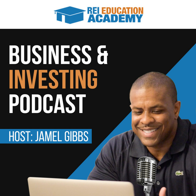 Jamel Gibbs Business & Investing Podcast | Podcast on Spotify