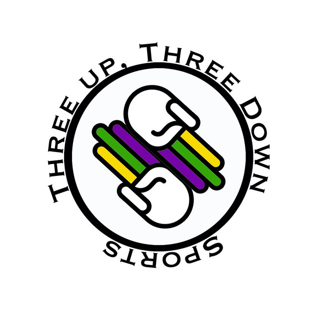 Three Up Three Down Sports | Podcast on Spotify