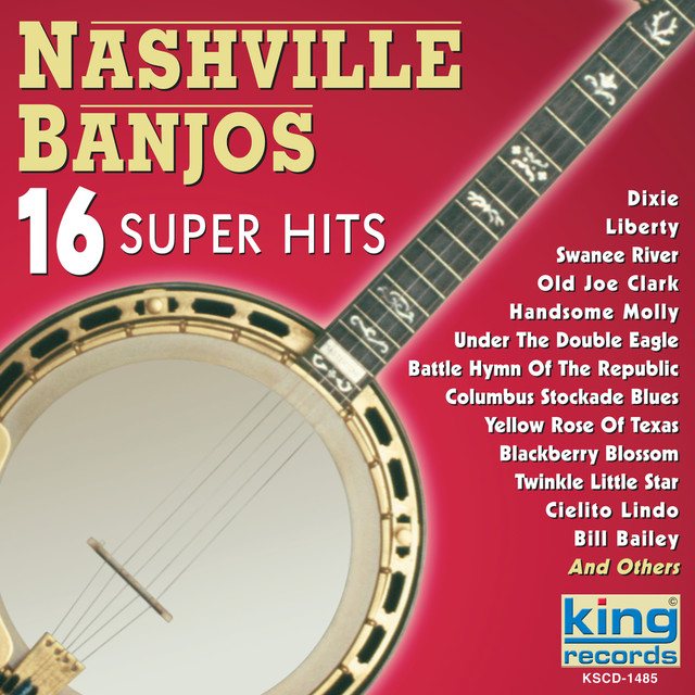 BPM and key for songs by Nashville Banjos | Tempo for Nashville Banjos ...