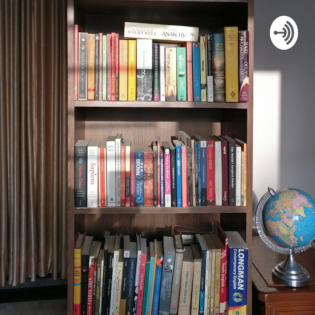 Poetry Sessions | Podcast on Spotify