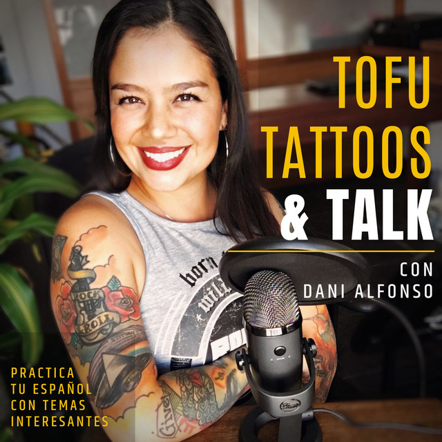 Tofu, Tattoos & Talk | Podcast on Spotify