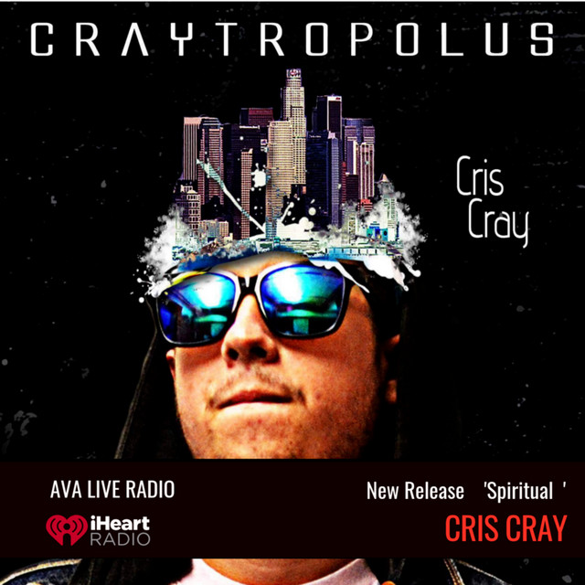 Cris Cray: Leader of the New Age Spiritual Music Millennials ...