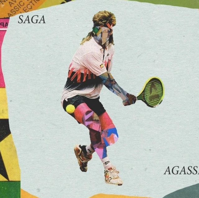 Saga on Spotify