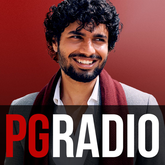 PG Radio | Podcast on Spotify