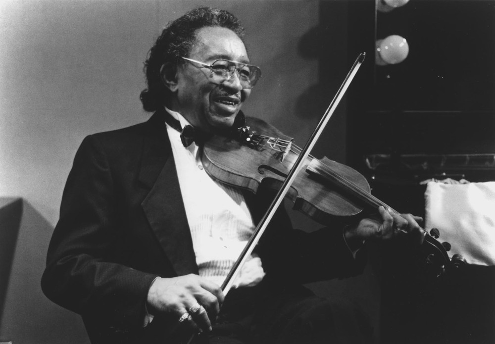 Claude "Fiddler" Williams | Spotify