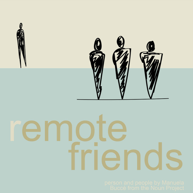 Remote Friends | Podcast on Spotify